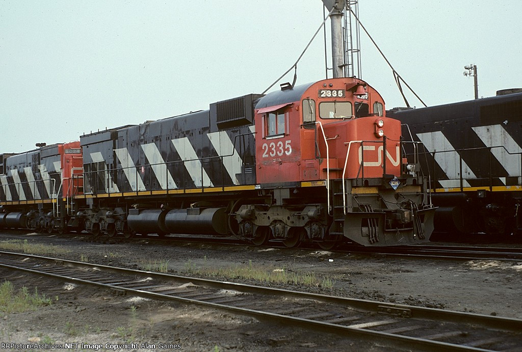 CN M636 2335